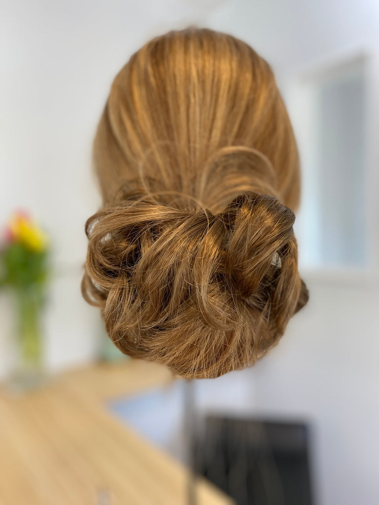 Fun Bun – Luxury Hair Halifax